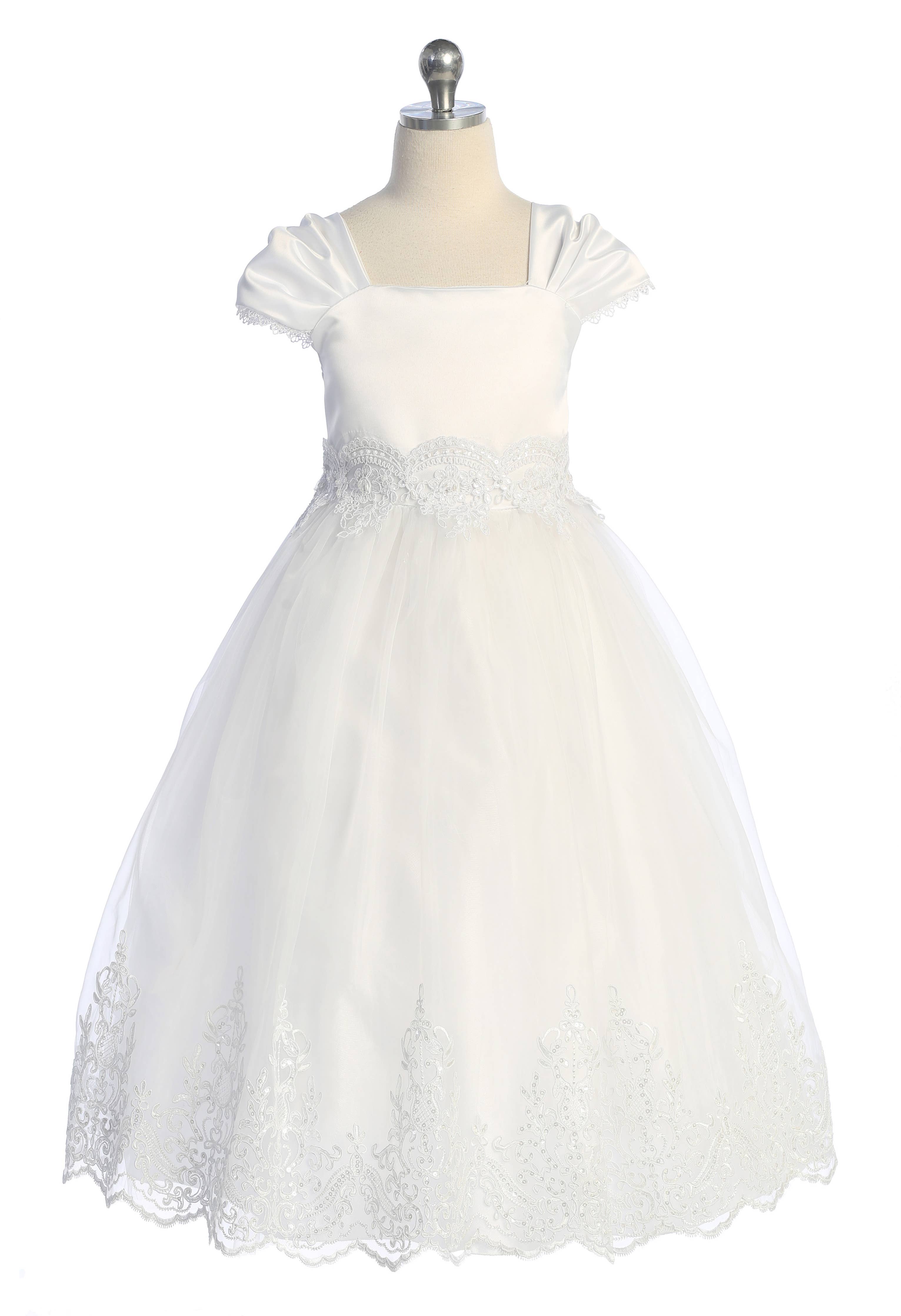 Gowns of Grace: First Communion Boutique