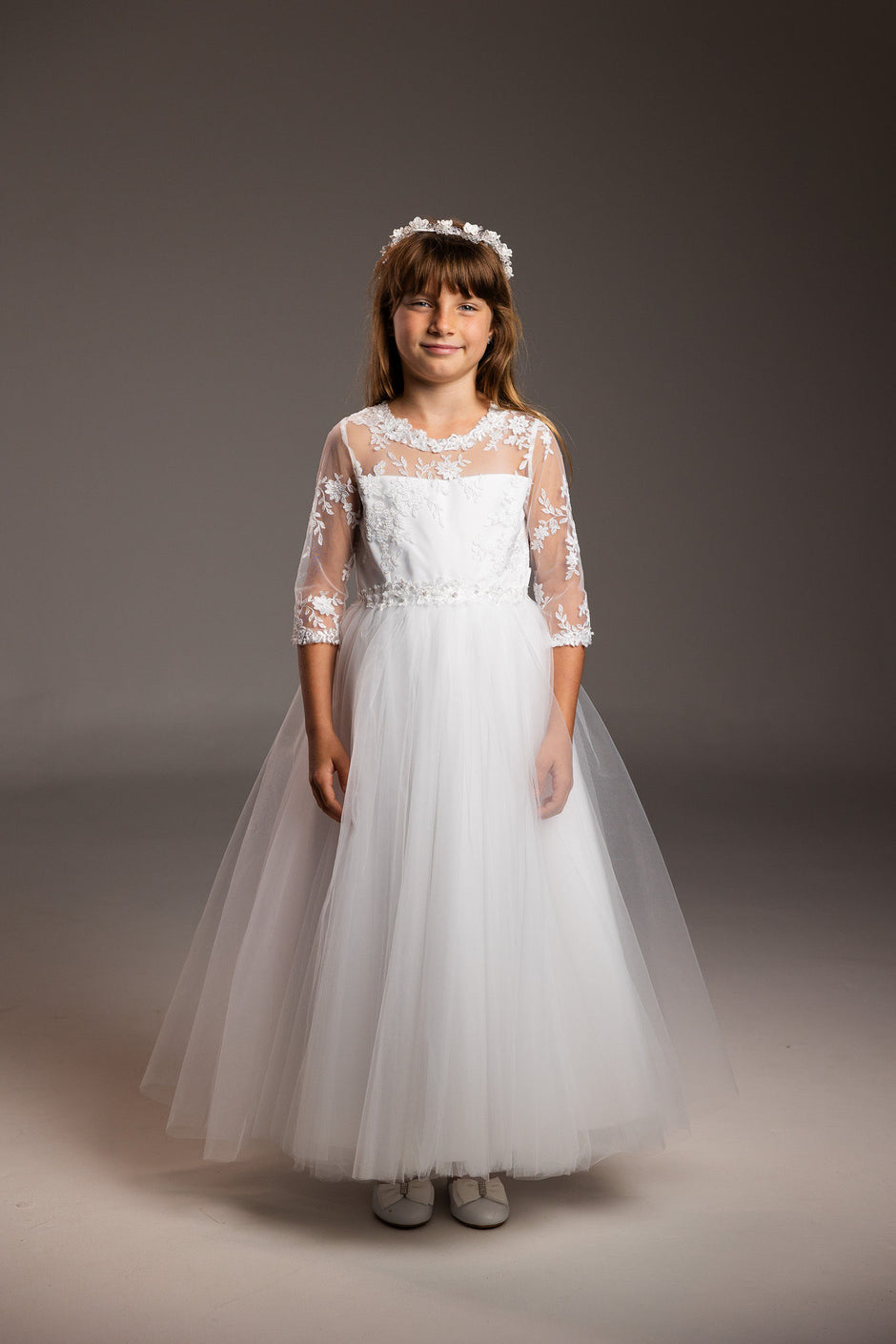 Gowns of Grace: First Communion Boutique